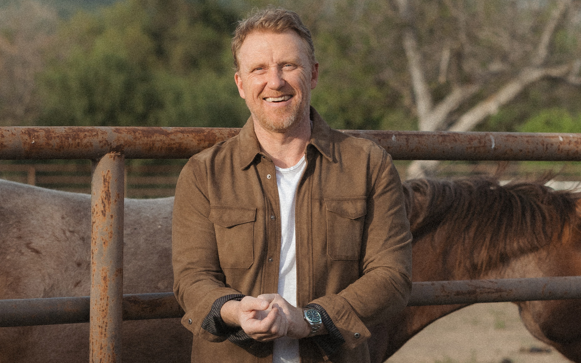 Kevin McKidd Talks Grey's Anatomy Exit, New Role in Highlander - Sharp ...
