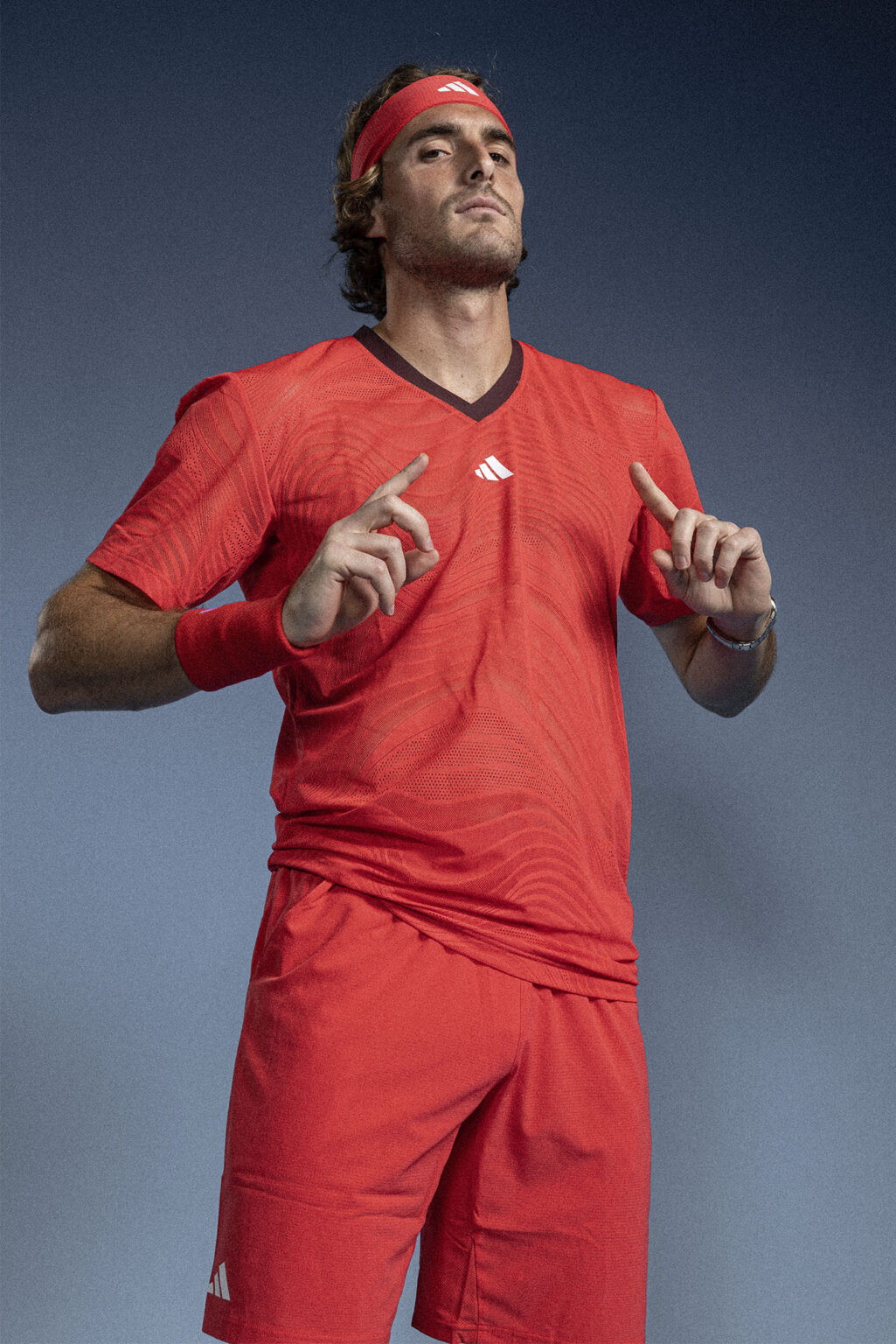 Tennis: Stefanos Tsitsipas on Travel, Wellness, & Life Off the Court ...