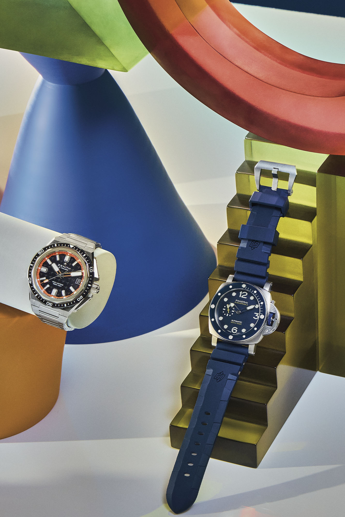8 Sporty Dive Watches To Amp Up Your Summer Wardrobe - Sharp Magazine