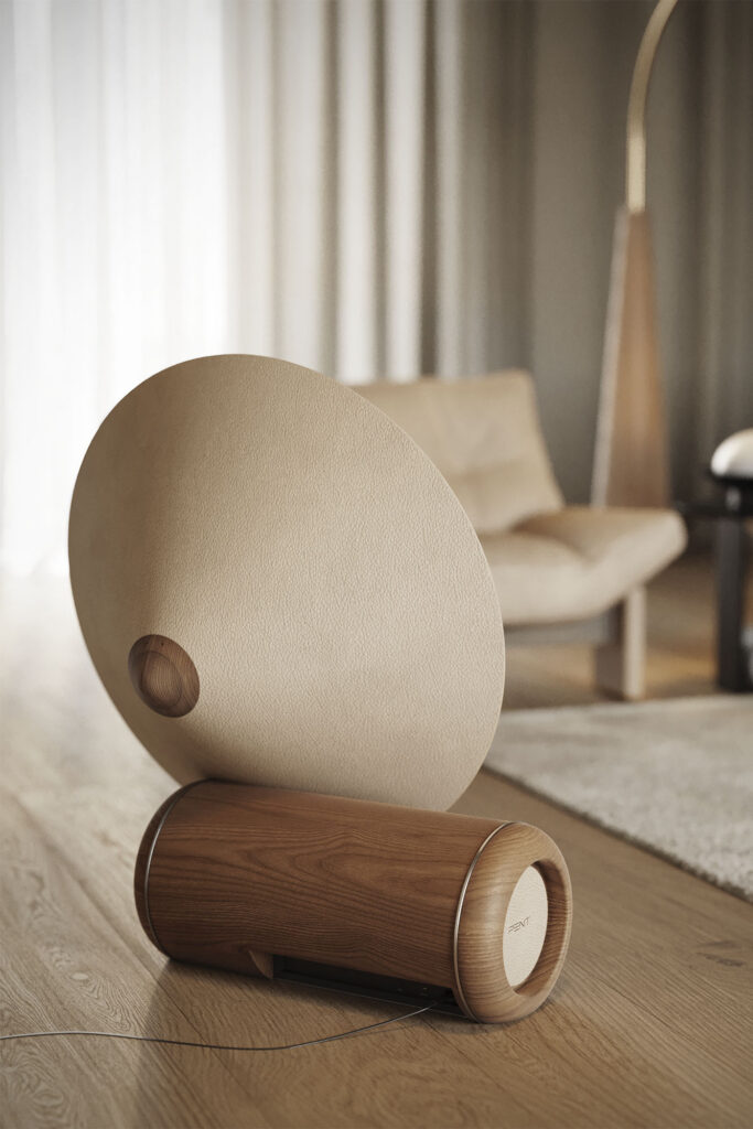 From Dumbbells to Decibels: See New Speakers by Pent Audio - Sharp Magazine